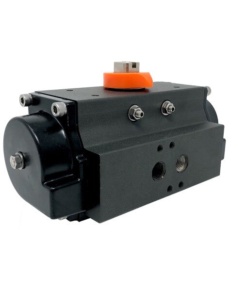 RPS1000-4 Pneumatic Spring Return Actuator ISO 5211 NAMUR Direct Mount