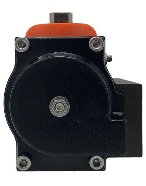 RPS1000-4 Pneumatic Spring Return Actuator ISO 5211 NAMUR Direct Mount
