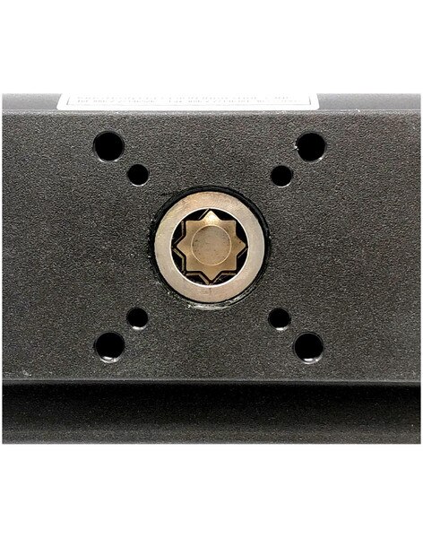 RPS1000-4 Pneumatic Spring Return Actuator ISO 5211 NAMUR Direct Mount