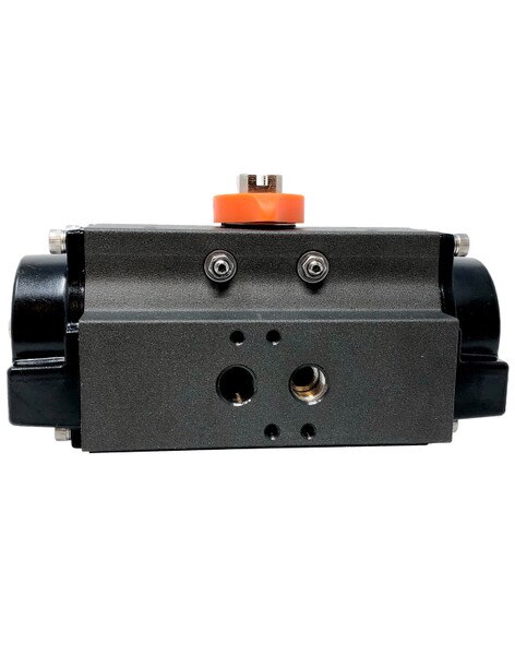 RPS1000-4 Pneumatic Spring Return Actuator ISO 5211 NAMUR Direct Mount