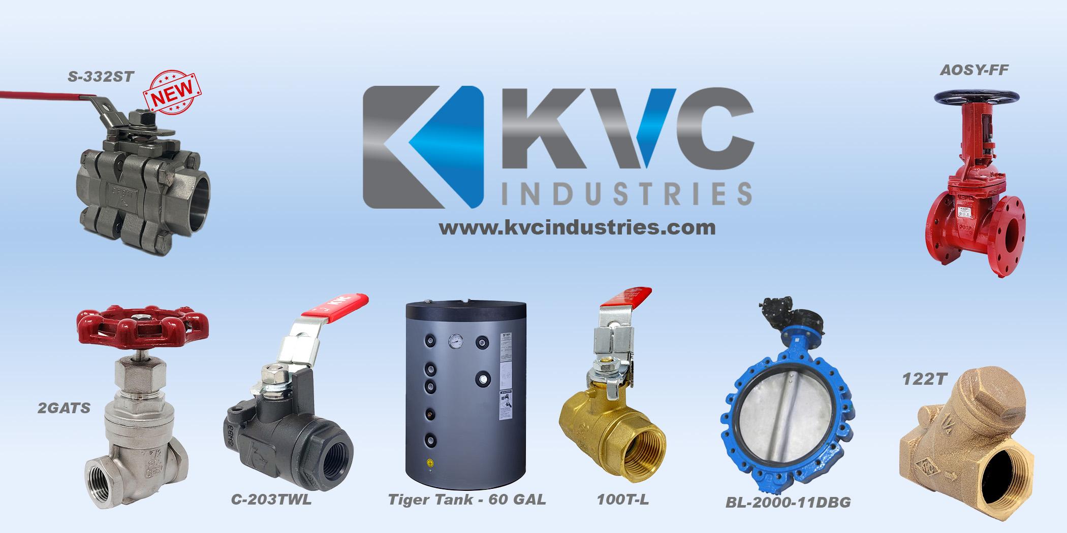 KVC Industries Corp – kvcindustries.com
